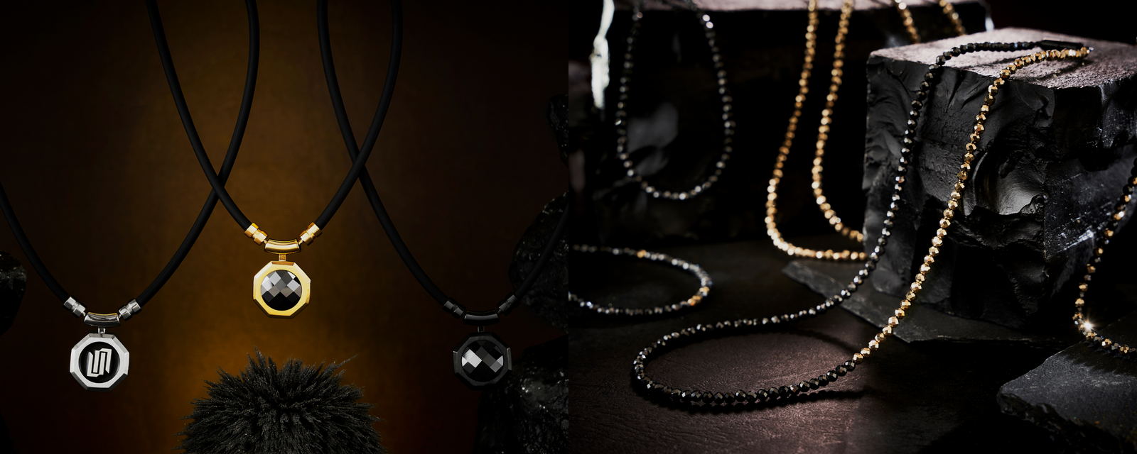 磁気ネックレス｜UNrust（アンラスト）｜ワーカー・職人向け磁気アクセサリー