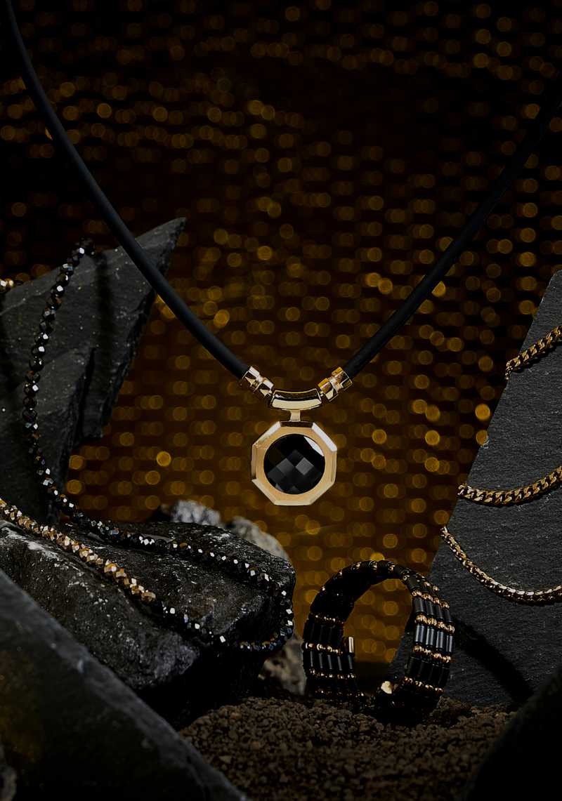 磁気ネックレス｜UNrust（アンラスト）｜ワーカー・職人向け磁気アクセサリー